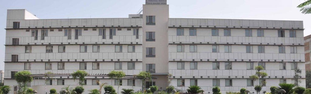 IIHMR Delhi: Fees, Admission 2025, Cutoff, Average Package