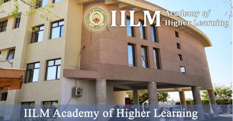 IILM Jaipur: Fees, Ranking, Average Package, Admission 2025